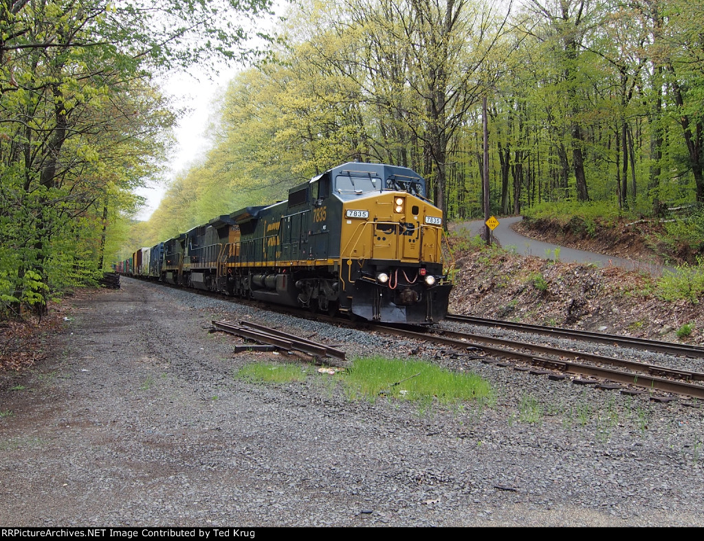 MEC 7835, 7545 & 7541